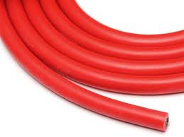 Connect-Air International Inc - 1061 - 7mm High Temp Ignition Wire Red ...